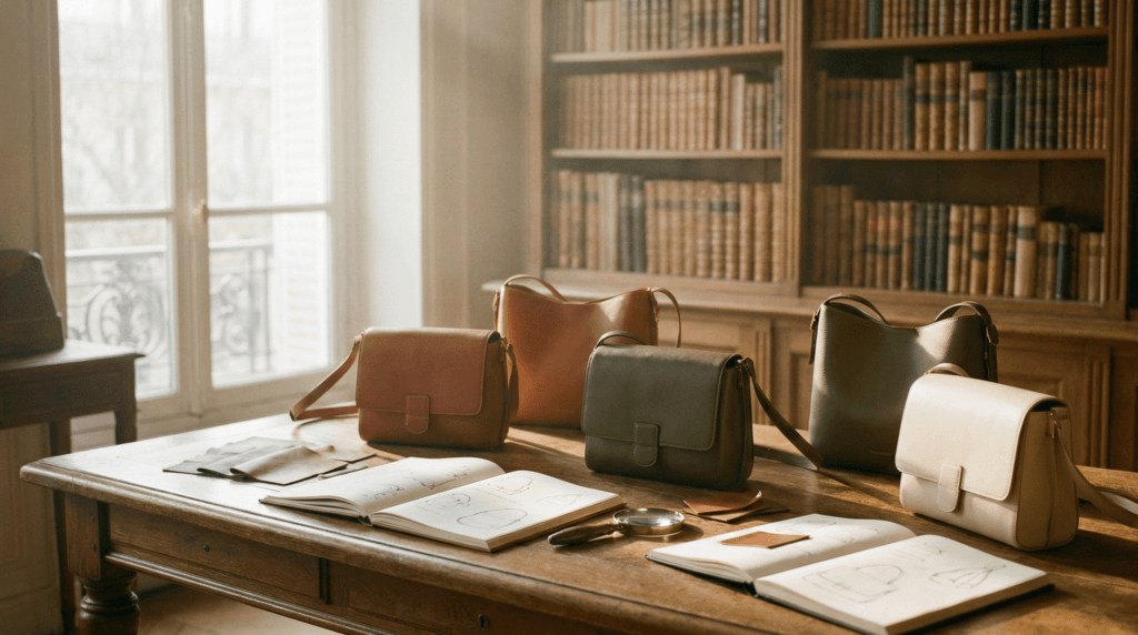 French Handbag Brands: The Definitive 2026 Guide - French Living Journal
