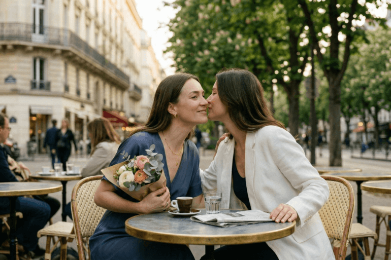 The Art of La Bise: The Definitive 2026 French Etiquette Guide - French ...
