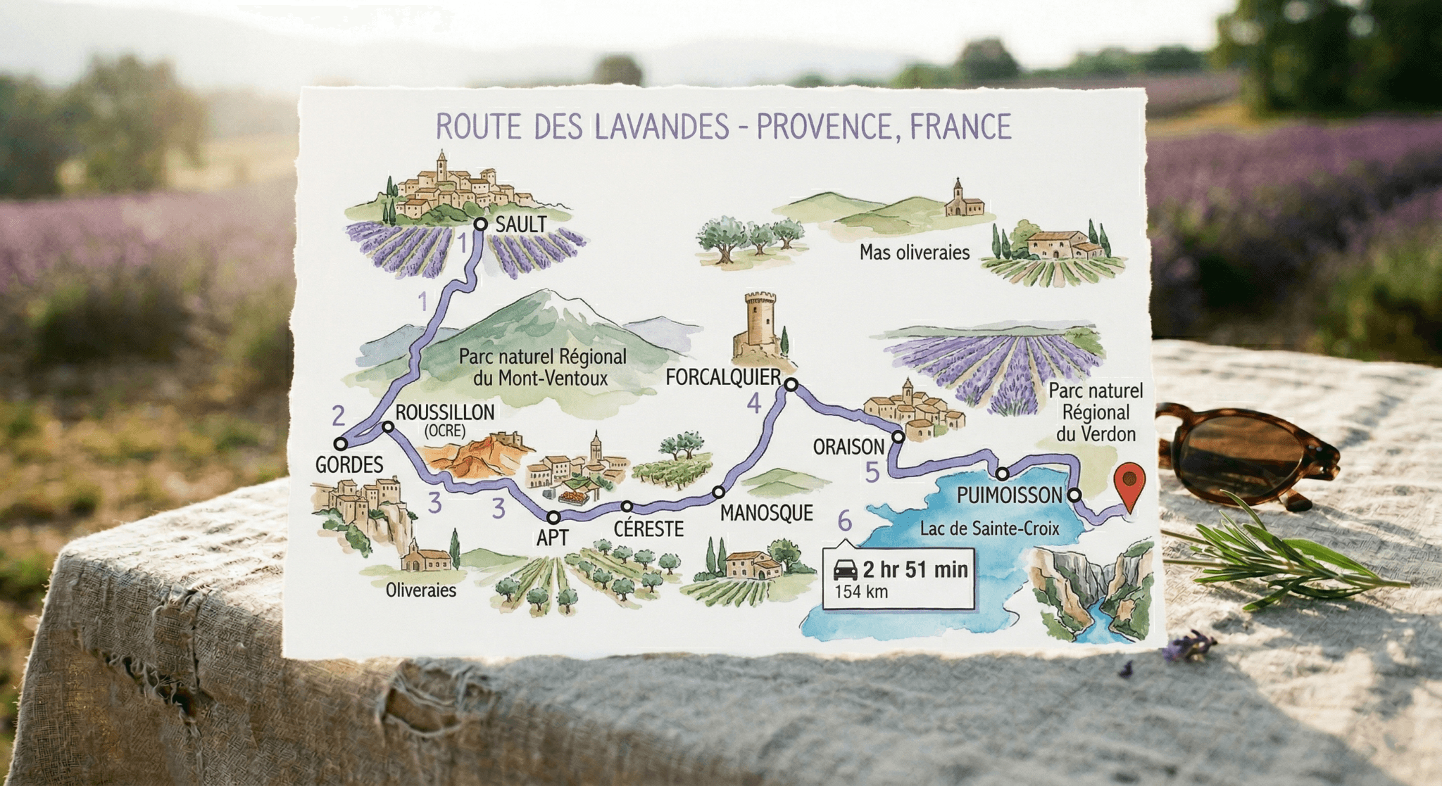 Provence Lavender: The Definitive 2026 Guide to the Season - French ...
